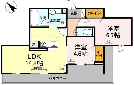メテオール瑞穂町｜ モール前不動産の千年ホーム